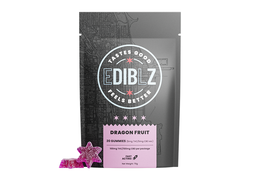 DIBZ – Tastes Good Feels Better