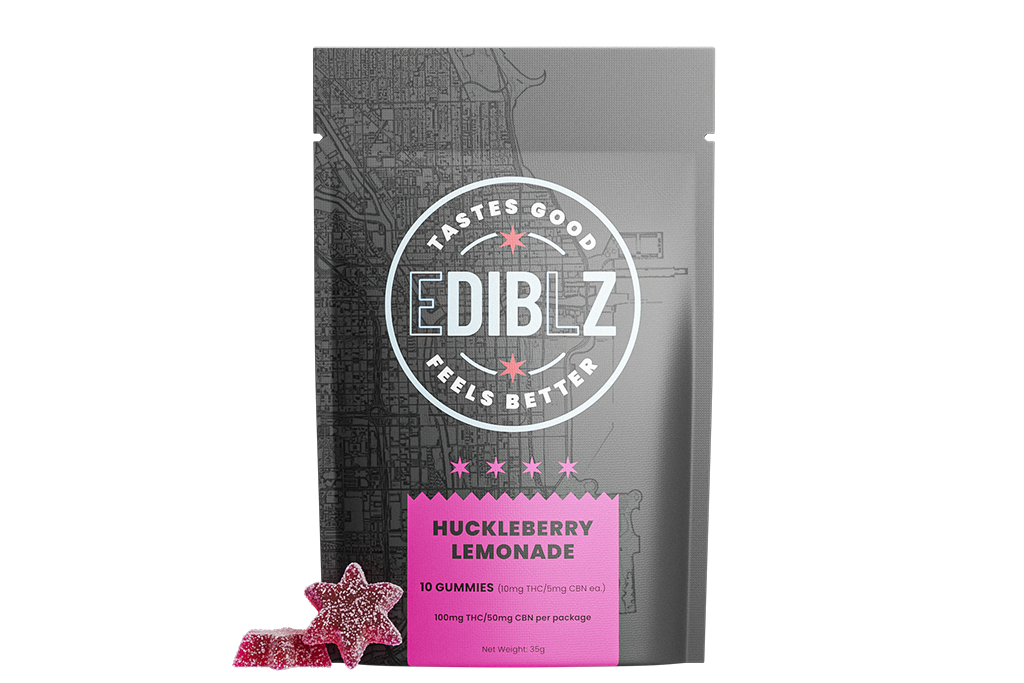 DIBZ – Tastes Good Feels Better