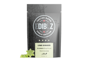 DIBZ – Tastes Good Feels Better